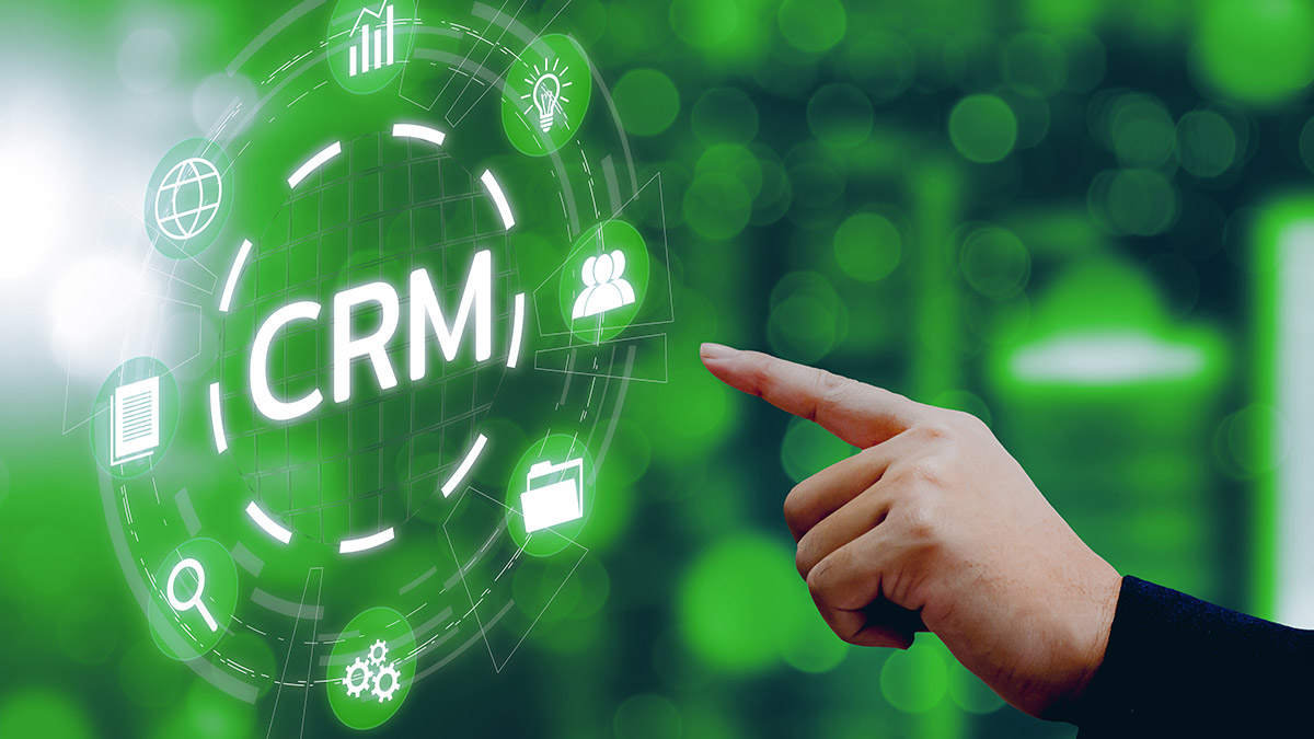 Jak vybrat CRM systém? | CRM systém RAMISYS